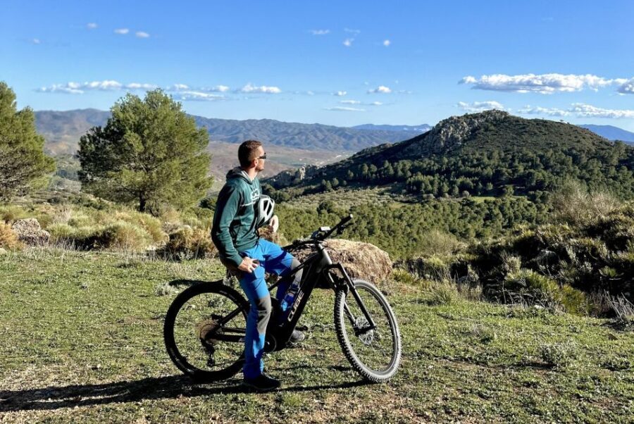 Málaga: "El Chorro" E-bike guided tour 2h (13km) - A Detailed Look at the El Chorro E-bike Tour