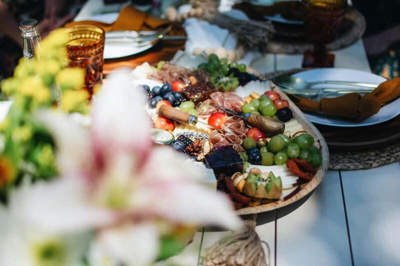 Malaga: Farm-to-Table Tasting Experience with Abuela/Nonna - Key Points