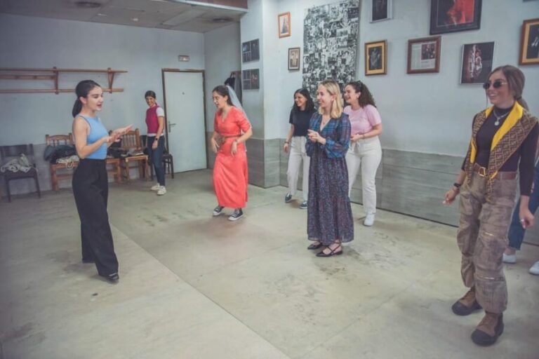 Málaga: Flamenco Class Experience - Why This Flamenco Class Offers Good Value