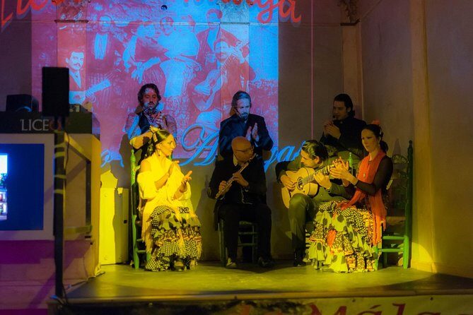 Malaga Flamenco Show - FAQs