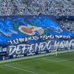 Málaga: Football Match Day Experience - The Stadium Experience at La Rosaleda