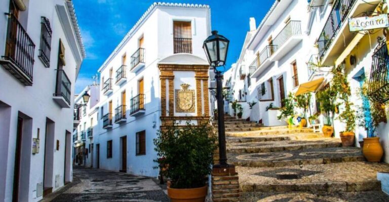 Malaga: Frigiliana & Nerja Tour with Local Product Tastings - The Real Deal: What Travelers Say