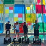 Malaga: Gibralfaro Castle, Bullring and Port Segway Tour - An In-Depth Look at the Itinerary