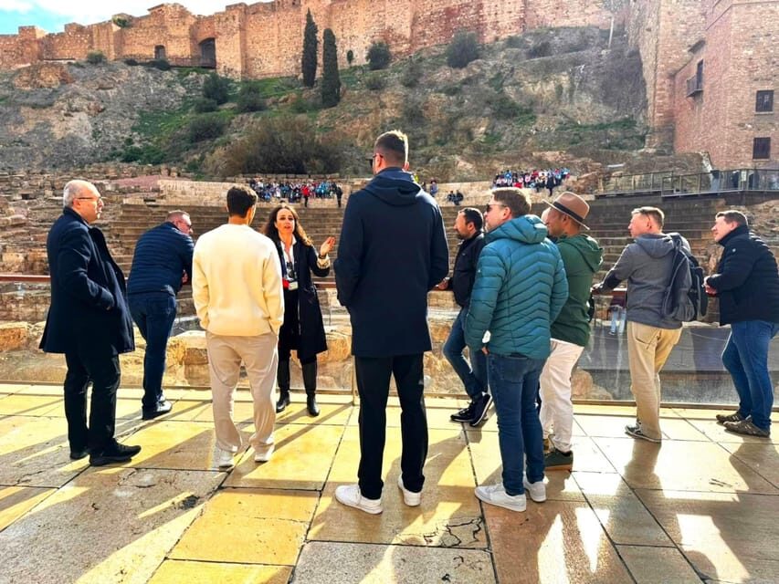 Malaga: group walking tour - Frequently Asked Questions
