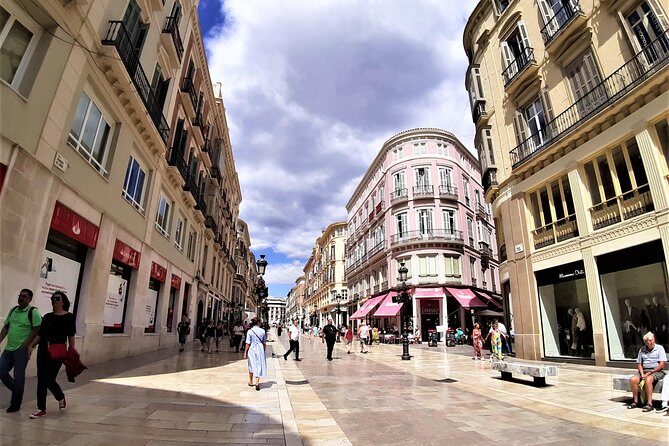 Malaga: group walking Tour - Detailed Itinerary Breakdown