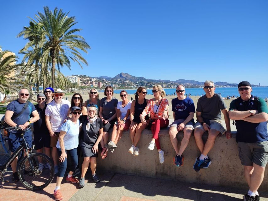 Malaga: Guided Bike Tour - Who Should Consider This Tour?