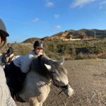 Malaga: Guided horseback tour of the Guadalhorce Valley - Transportation and practical details