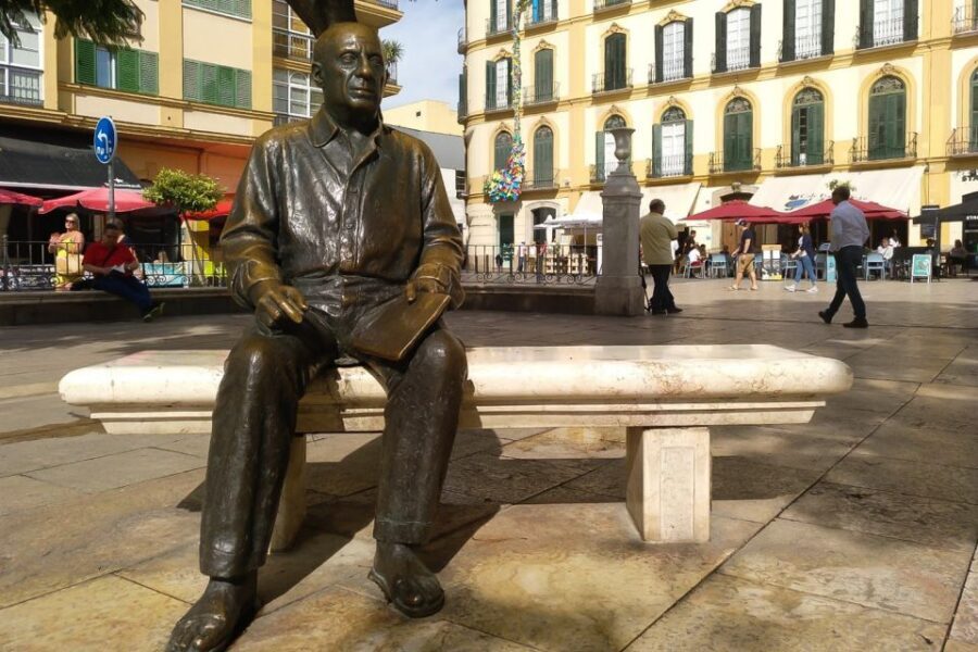 Malaga: Guided tour of Picasso's Birthplace Museum - An In-Depth Look at the Picasso Birthplace Museum Tour