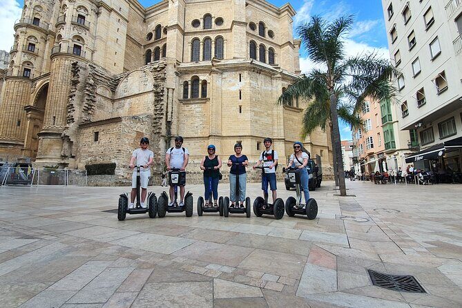 Malaga Highlights Segway Tour - What Do Travelers Say?