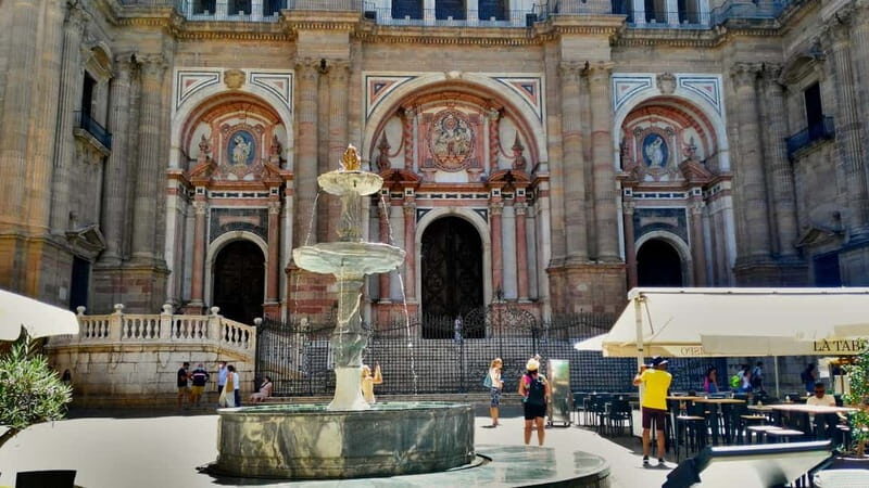 Málaga: Historic Center Tour with Local Guide - Practical Details and Tips