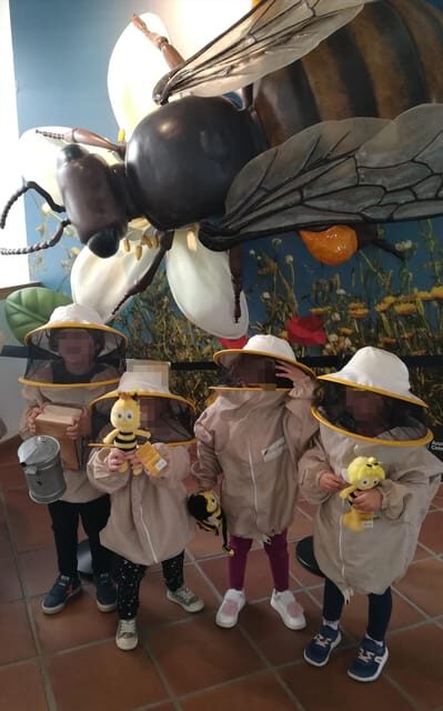 Malaga: Honey Museum and Hives Guided Tour with Tasting - Honey Tasting and Learning About Production