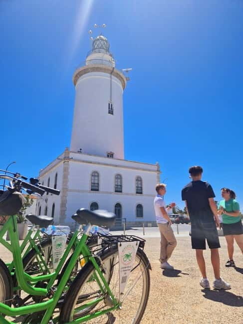Malaga La Bella Coast Bike Tour - What Really Sets This Tour Apart