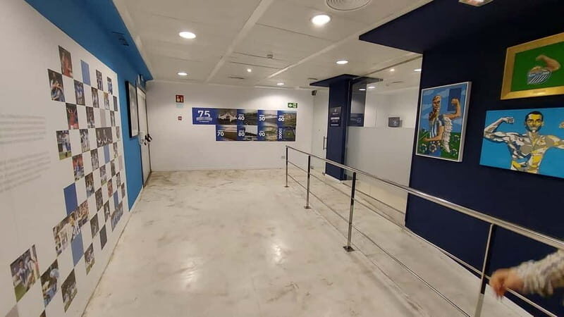 Málaga: La Rosaleda Stadium and Museum Guided Tour - Discovering La Rosaleda: A Tour Packed with Authentic Moments