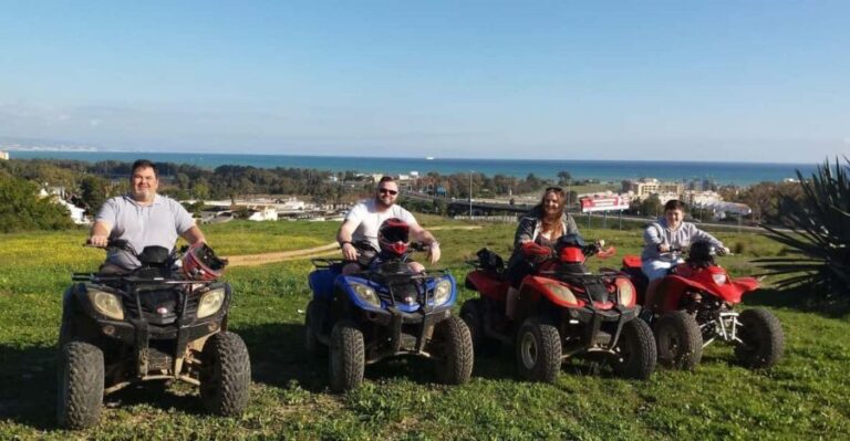 Malaga: Land and River Guided Quad Tour 1-Hour (2-Persons) - Is It Worth the Price?
