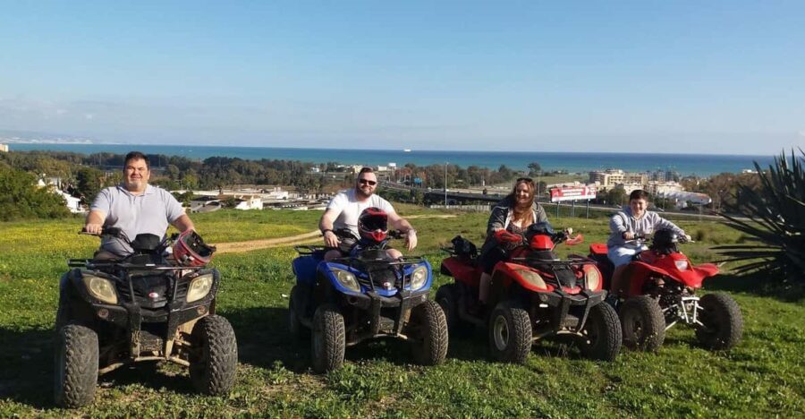 Malaga: Land and River Guided Quad Tour 1-Hour (2-Persons) - Is It Worth the Price?