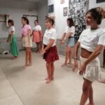 Málaga: Latin Dance and Salsa Class Experience - Detailed Breakdown of the Itinerary