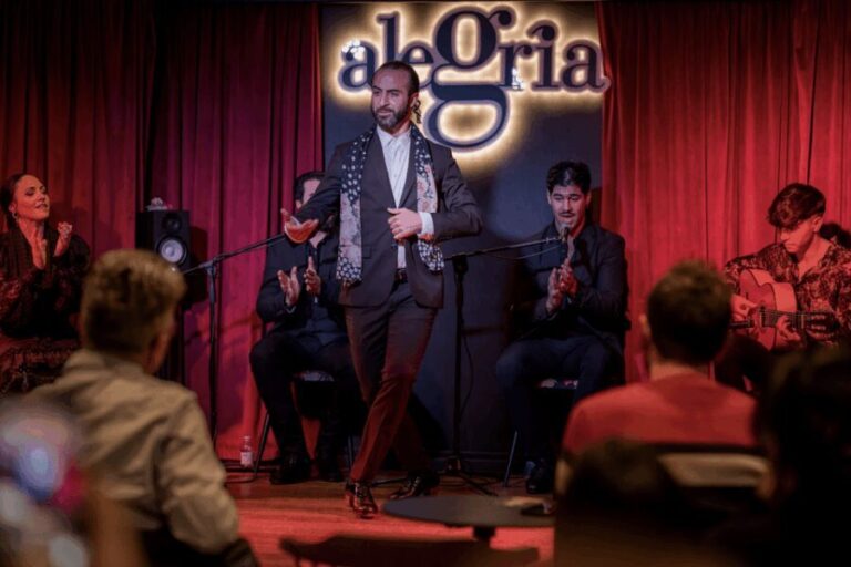 Málaga: Live Flamenco Show at Flamenco Alegría - What to Expect — The Night Unfolds