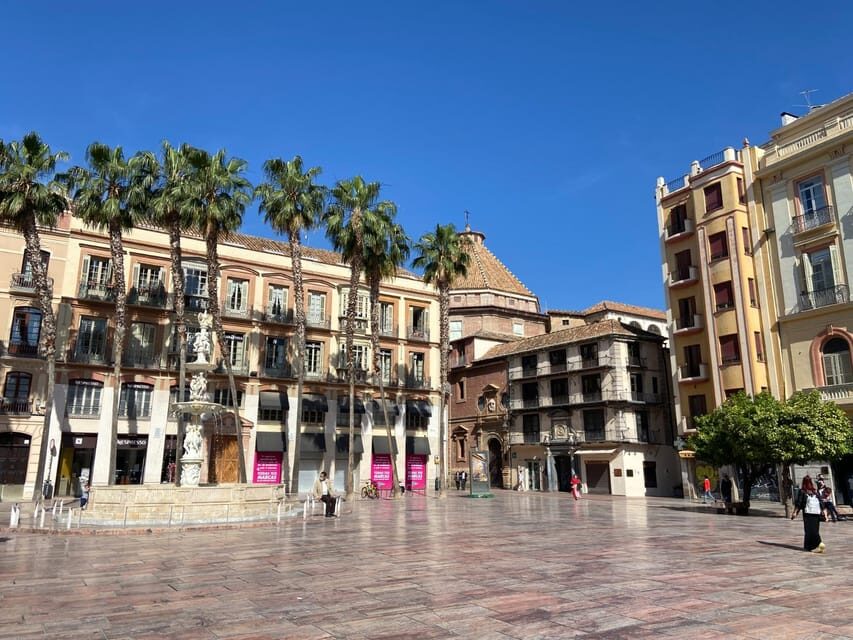 Malaga: long highlights tour with skip-line-tickets - Who this tour is best for