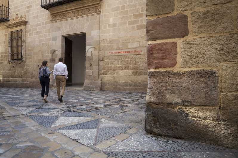 Málaga: Museo Picasso Málaga Entry Ticket - A Detailed Look at the Museo Picasso Málaga Experience