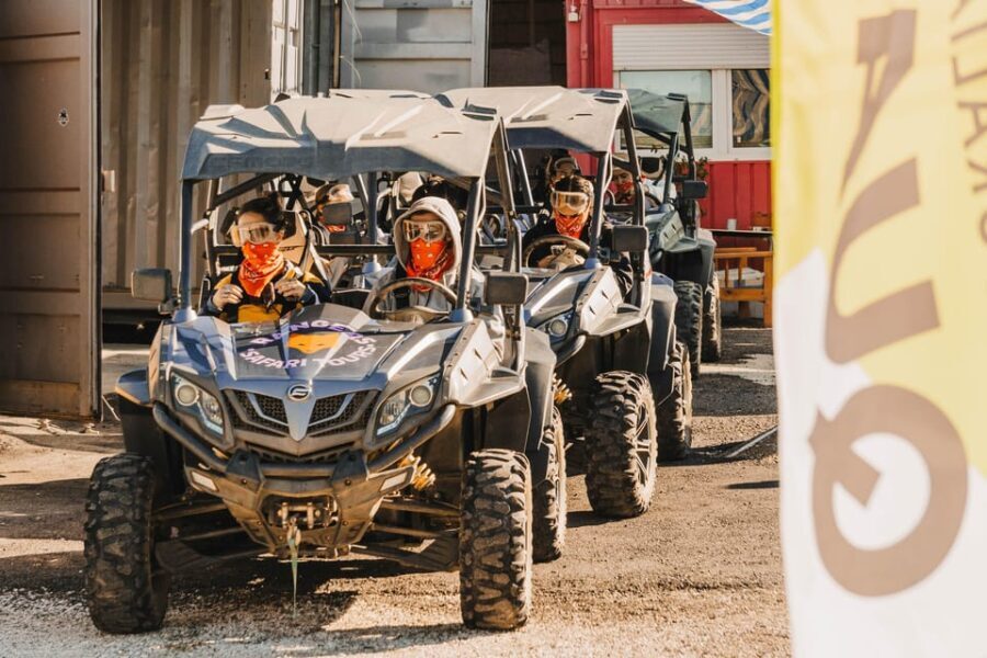 Málaga: Off-road Buggy Tour with Panoramic views of Mijas - What Makes This Tour Special?