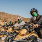 Málaga: Off-road Tour by 2-Seater Quad in Mijas - The Scenic Itinerary: Exploring Mountain and Coastal Views