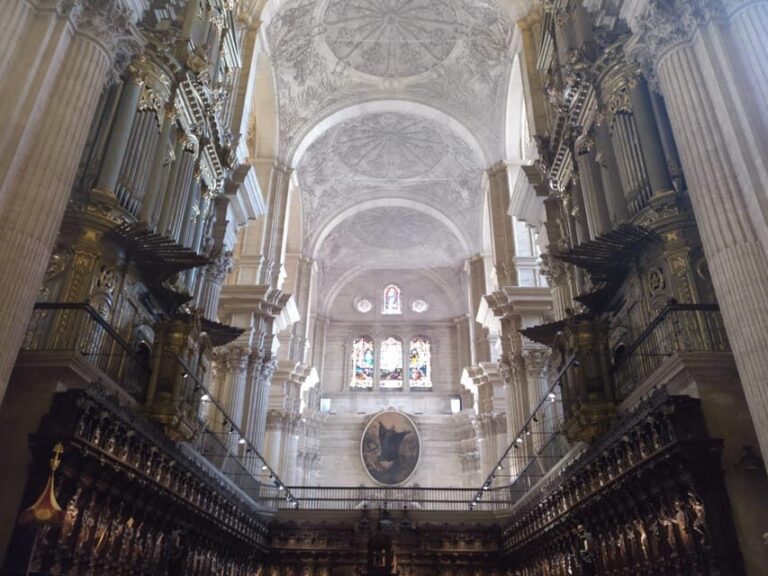 Malaga: Old Tour Walking Tour w/Cathedral & Picasso Museum - Practical Aspects to Consider