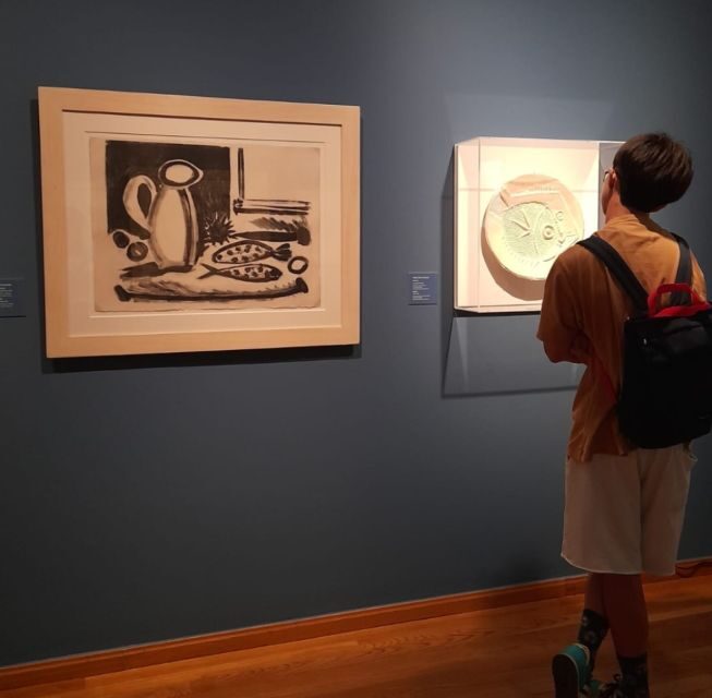 Malaga: Picassos Birthplace Museum Entrance Ticket - The Experience From a Traveler’s Perspective