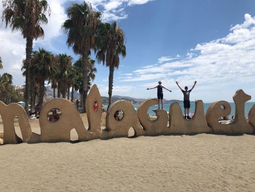 Malaga: Premium Guided Bike Tour - Practical Tips for Your Bike Tour