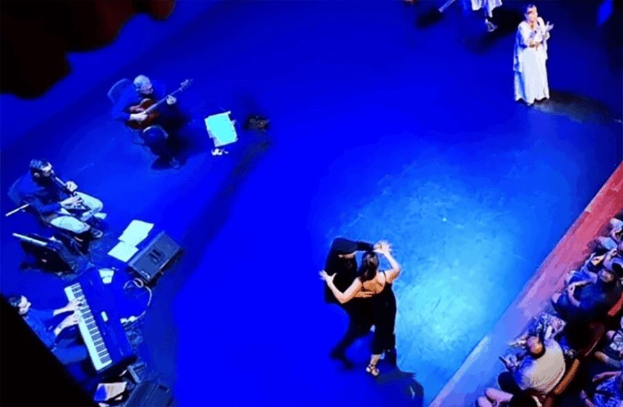 Malaga: Private Argentine Tango Lessons - What Participants Can Expect