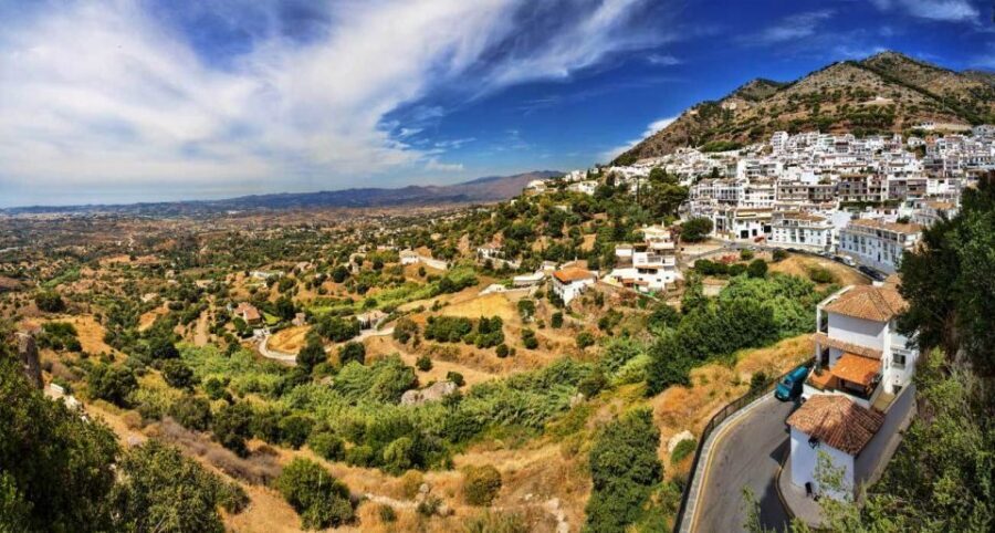 Malaga: Private Day Trip to Mijas - The Value of the Tour