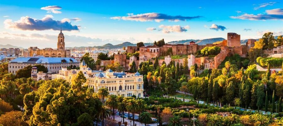 Málaga: Private Personalized Walking Tour - Why This Tour Might Be Perfect for You