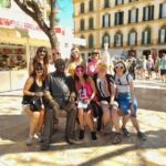 Málaga: Private Sightseeing Treasure Hunt - Itinerary Breakdown