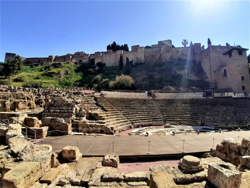 Malaga: Private walking tour - What to Expect During the Tour