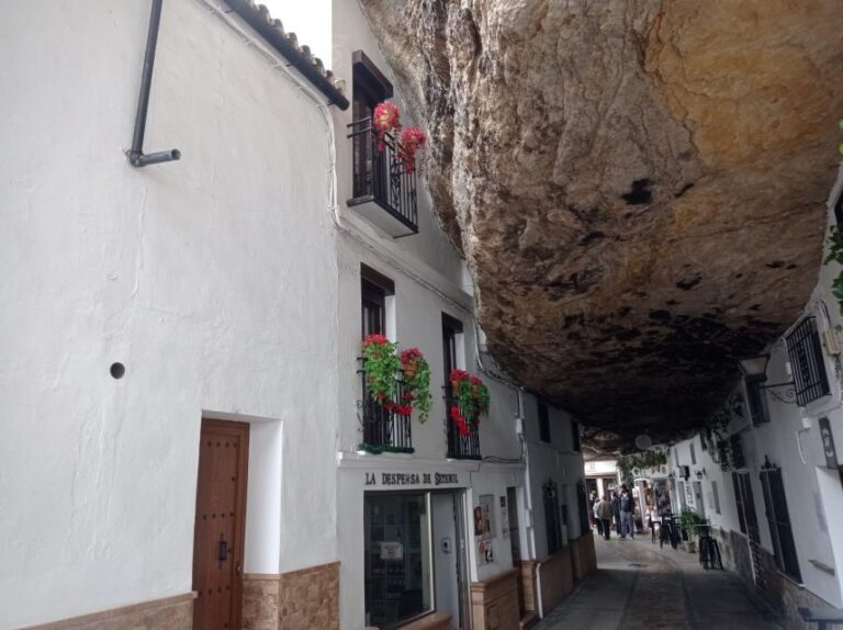 Málaga: Ronda & Setenil de las Bodegas & optional Sunset - The Experience: From Scenic Drives to Cultural Gems