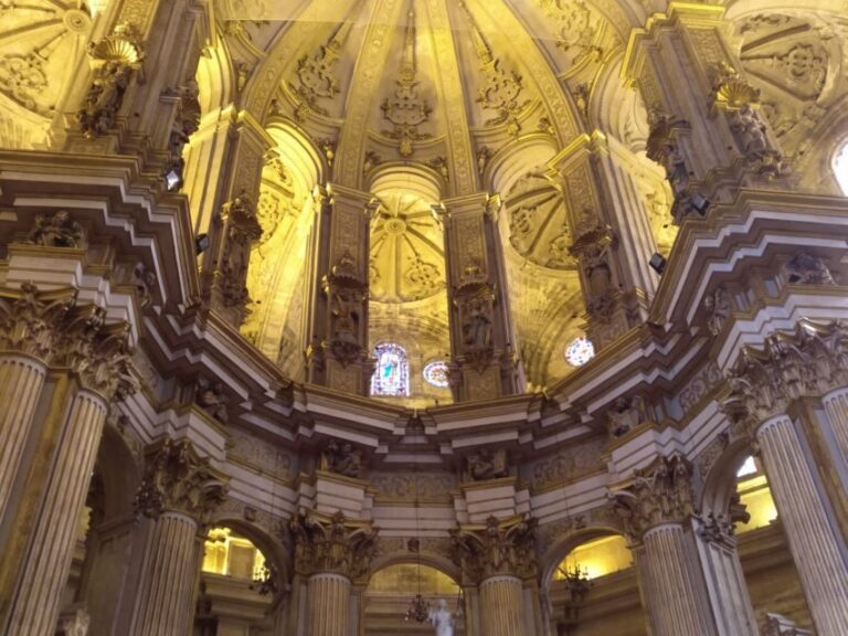 Malaga: Skip-the-Line Malaga Cathedral Tickets with Tour - Who Will Love This Tour?