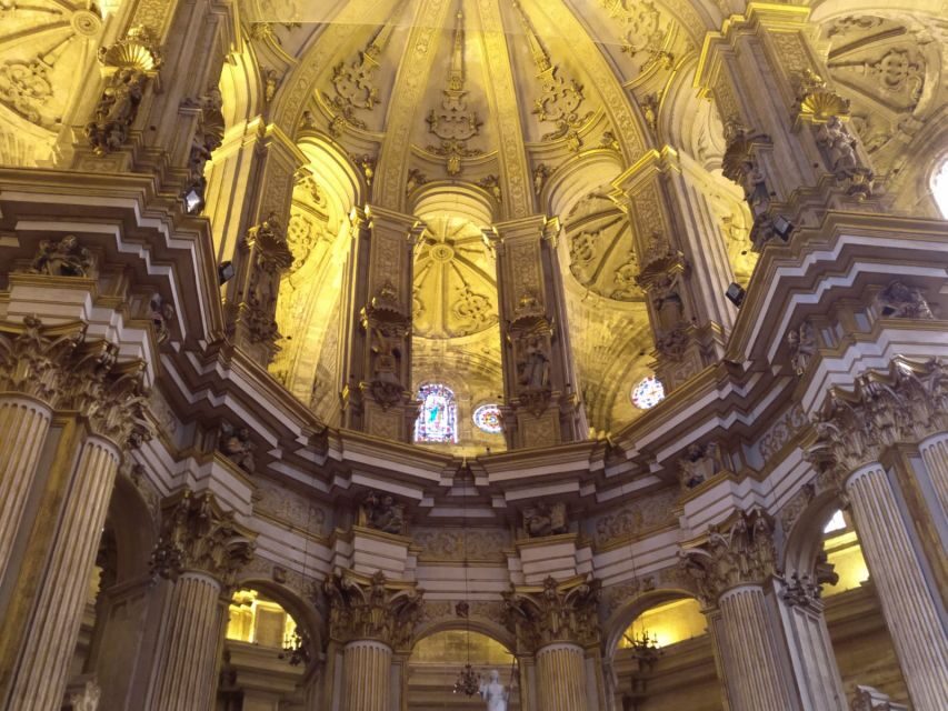 Malaga: Skip-the-Line Malaga Cathedral Tickets with Tour - Who Will Love This Tour?