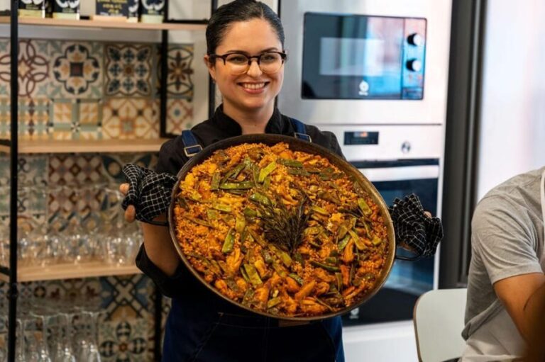 Málaga: Spanish Cooking Workshop with Paella and Sangria - A Genuine Look at the Experience