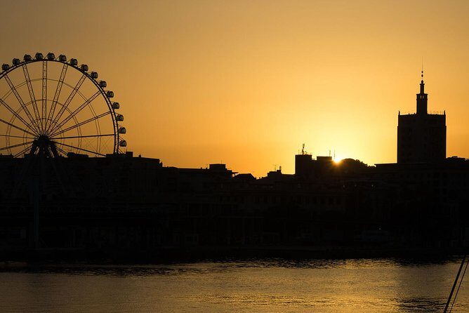Malaga Sunset Cruise and Restaurant Dinner - Frequently Asked Questions
