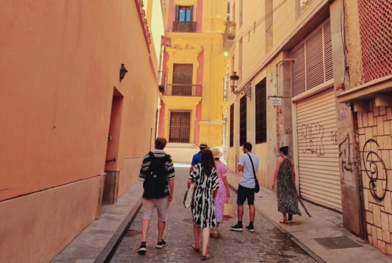 Malaga: Tapas Tasting Tour - Exploring Malaga Through Its Tapas