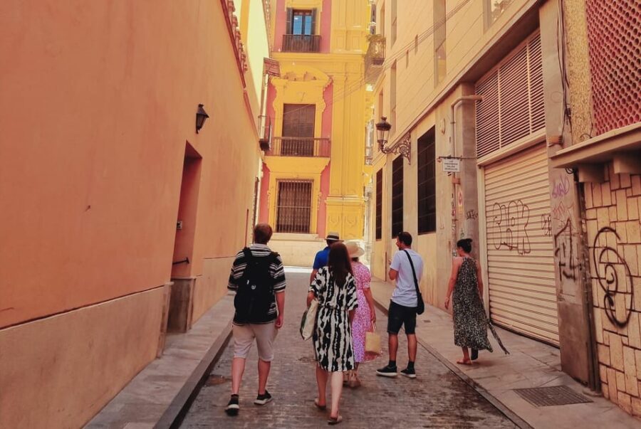 Malaga: Tapas Tasting Tour - Exploring Malaga Through Its Tapas