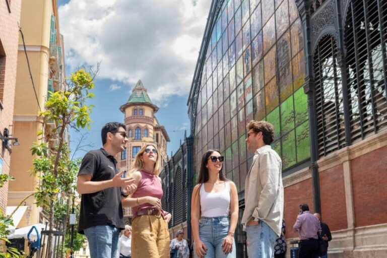 Málaga: Tapas, Wine & Rooftops Small Group Food Tour - Who Will Love This Tour?