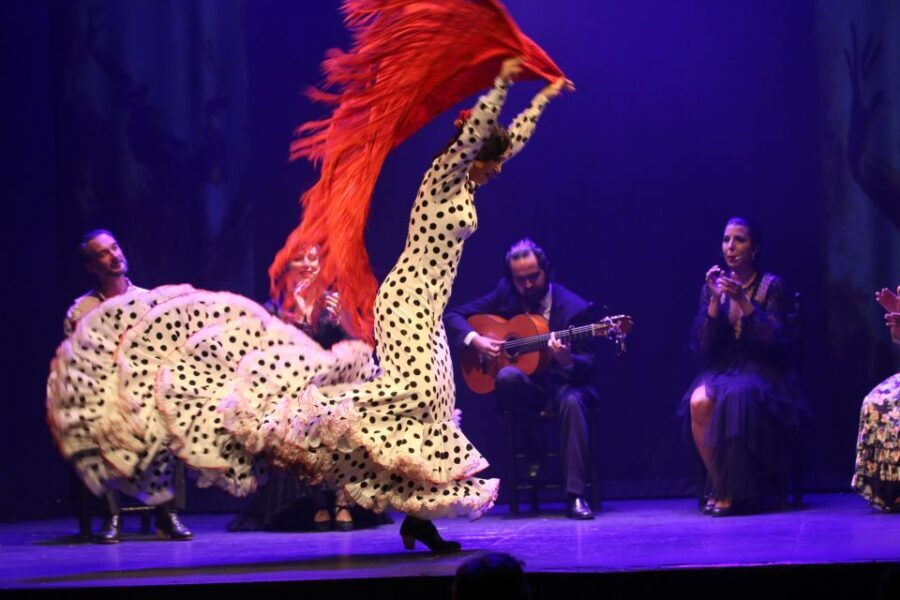 Malaga: Teatro Flamenco Malaga Live Flamenco Show - The Real Deal: What Travelers Say