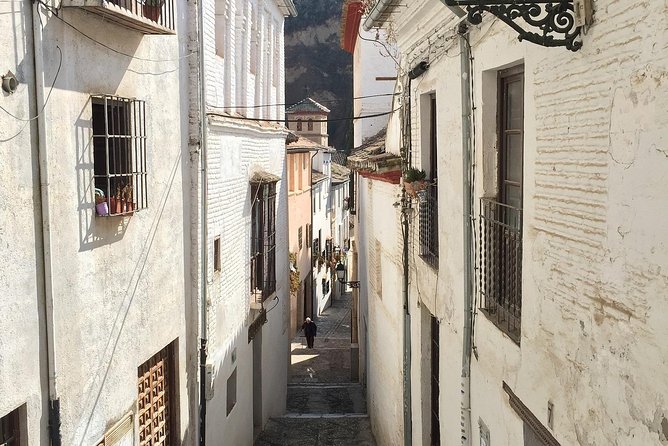 Malaga to Granada trip with Alhambra tickets included - A Closer Look at the Tour Itinerary