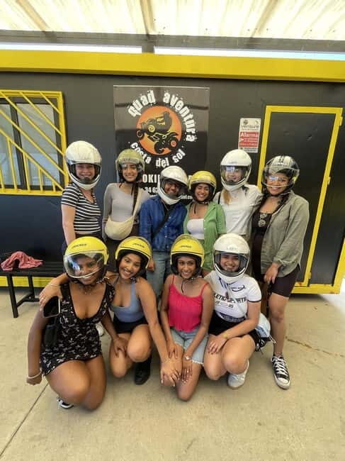 Málaga: Tour 2-Hours Solo All-Terrain Quad Adventure - An Off-Road Adventure in Málaga: What to Expect