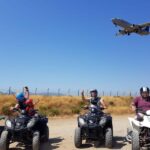 Málaga: Tour Off-Road 1-Hour Solo All-Terrain Quad Adventure - Exploring Málaga on a Quad: What to Expect