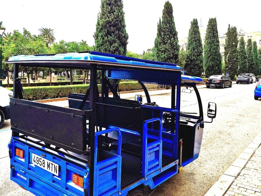Malaga: Tuk tuk tour - Final Thoughts