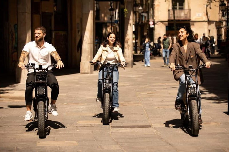 Malaga: Up to 8 hour Electric Fatbike Rental - The Itinerary and What to Expect