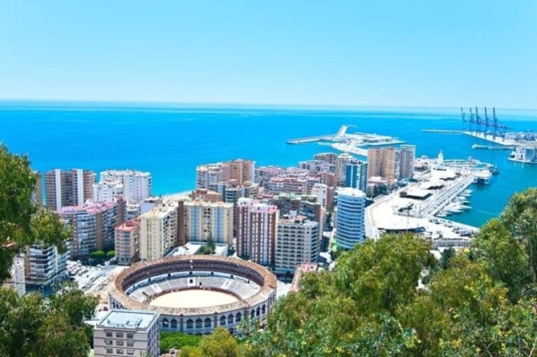Malaga: Walking Tour of Must-See Attractions - The Picasso Connection and Religious Heritage