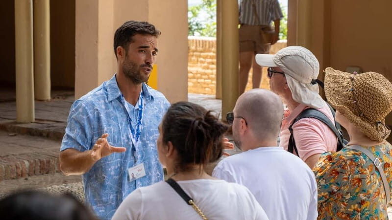 Malaga Walking Tour, Roman Theater and Alcazaba in small group with Tickets - Why This Tour Offers Great Value