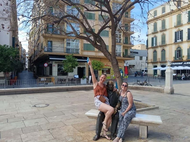 Malaga: Walking Tour with Tapas and Wine Tasting - Who Will Enjoy This Tour?